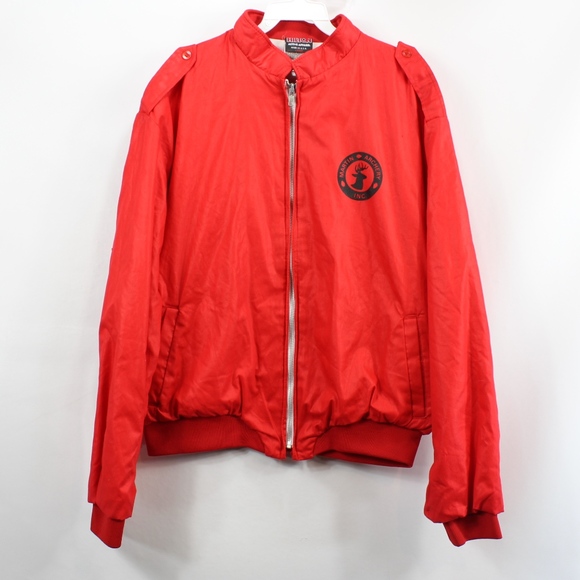 Vintage | Jackets & Coats | 8s Martin Archery Mens Large Bomber Jacket ...